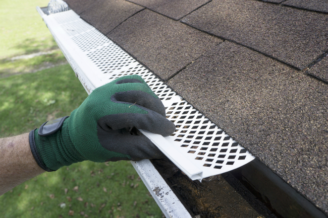 How to Keep Home Gutters Clean | Gorilla Gutters