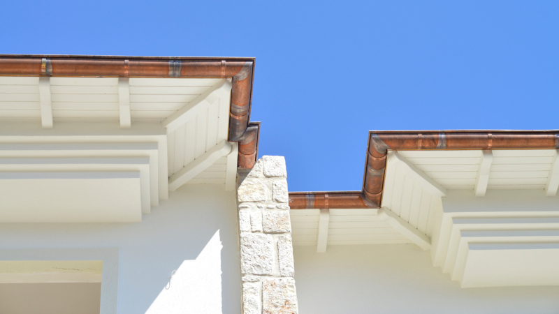 Comparing Eavestroughing Options | Gorilla Gutters
