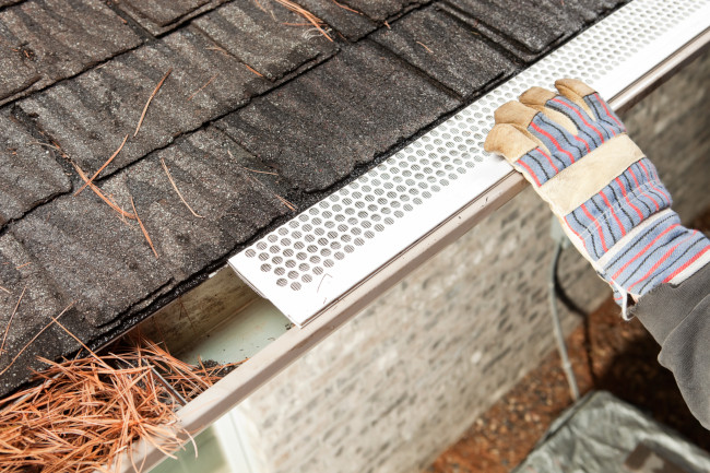 Why You Should Consider Installing a Leaf Guard | Gorilla Gutters