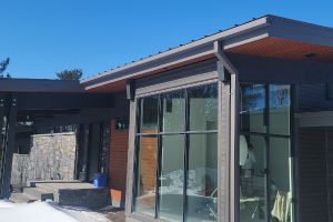 Square Gutters, Collingwood, ON | Gorilla Gutters