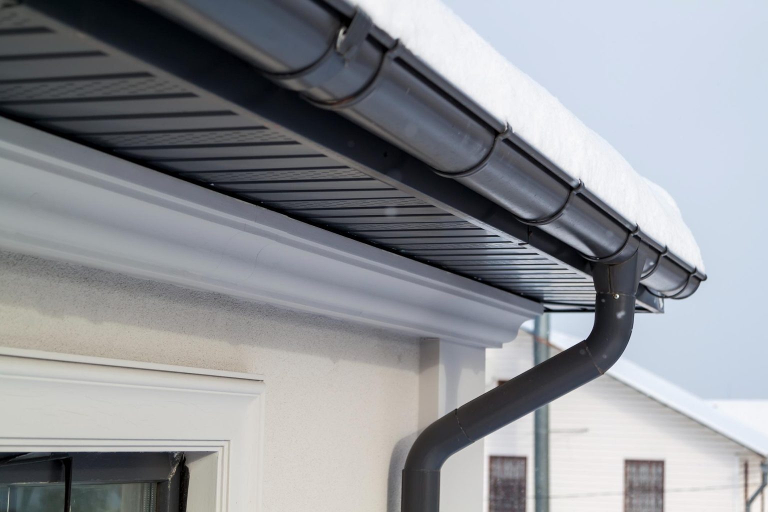 Eavestroughs, Siding Contractor in Collingwood, ON | Gorilla Gutters
