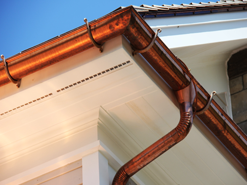 Eavestrough Profiles | Gorilla Gutters
